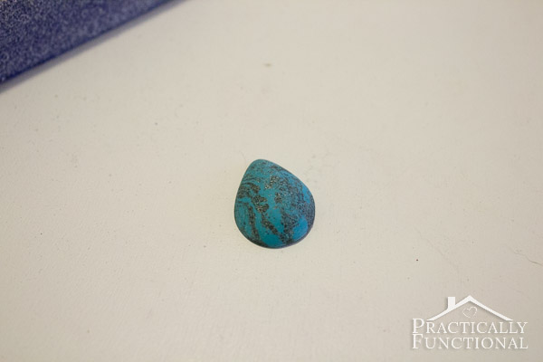 How To Make Faux Turquoise Jewelry With Polymer Clay