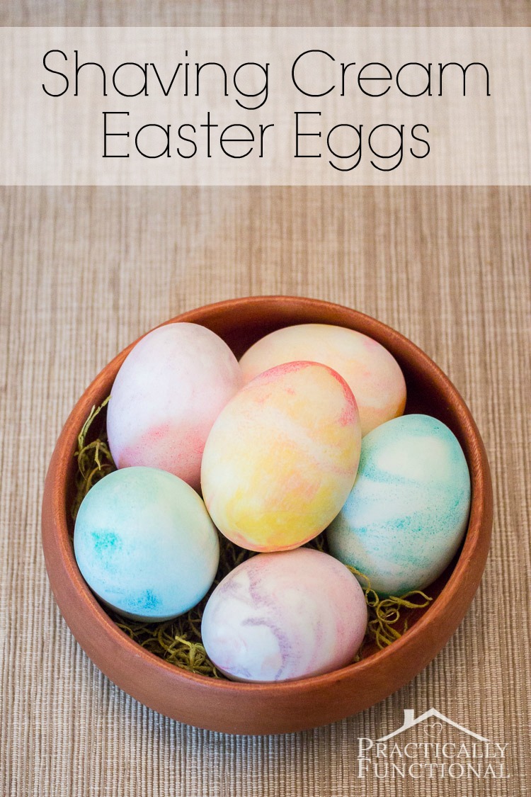 How To Make Shaving Cream Easter Eggs How To Make Shaving Cream Easter Eggs